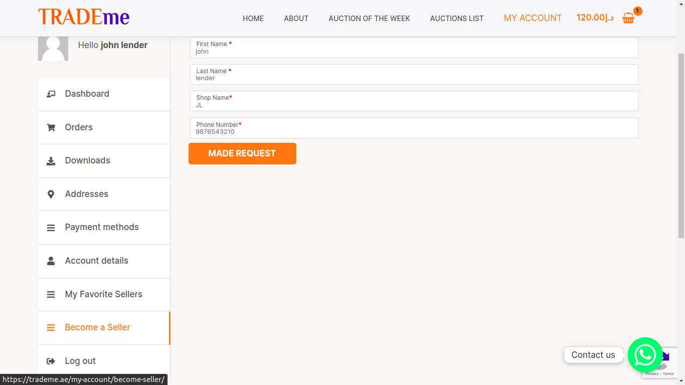 Trademe.ae Case Study | UAE WooCommerce Marketplace