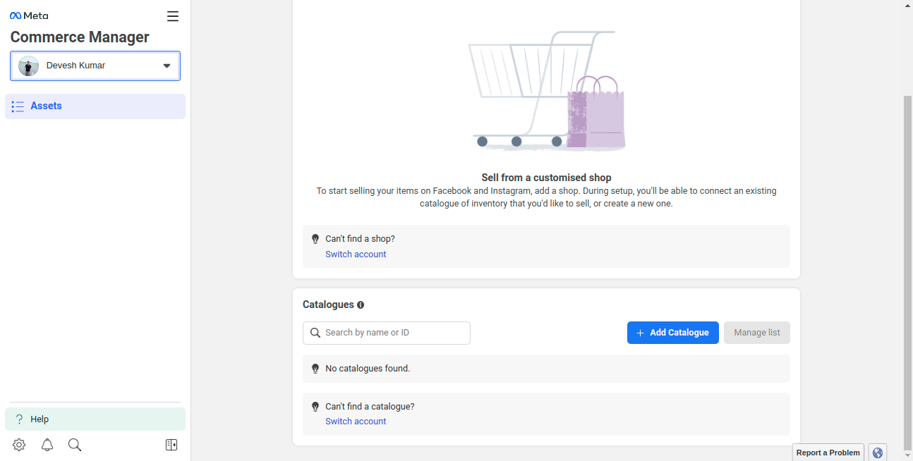 Guide of Facebook Shop Integration for Magento 2