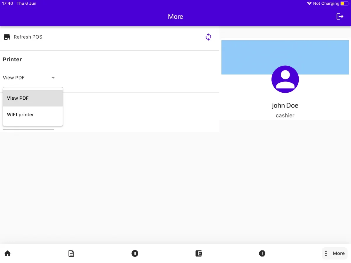 Guide for Magento 2 Mobile POS App(Flutter POS App)