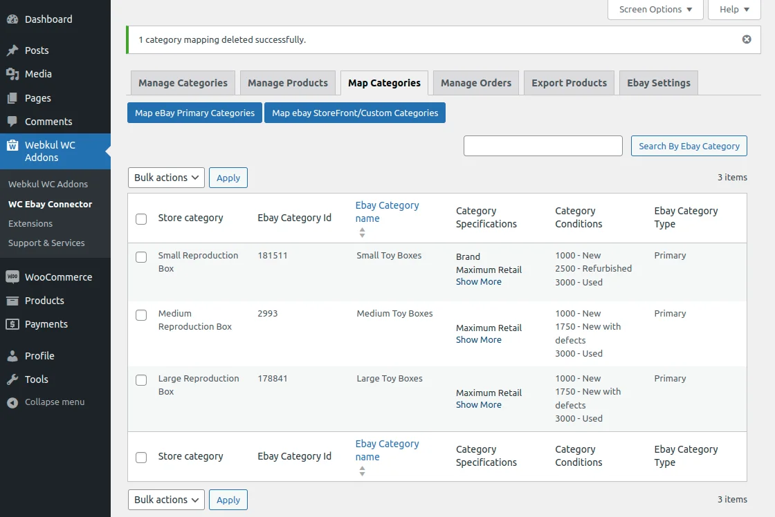20thCenturyBox Case Study | WooCommerce Synced with eBay