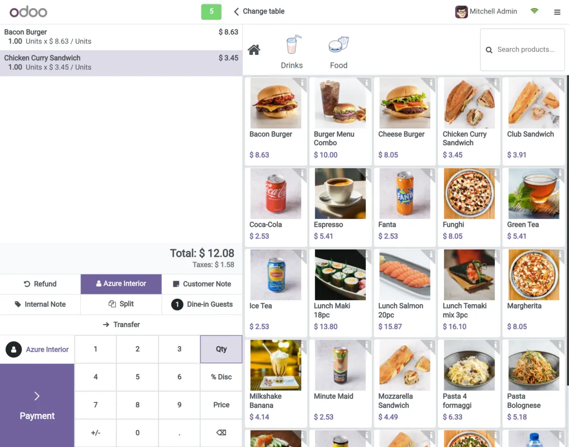Guide for Odoo POS Kitchen Receipt Print on Order Validation